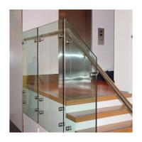 China Kenya standoff bolts for glass glass steel balcony standoff railing for sale
