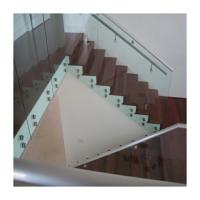 China French Guiana stainless steel standoff pins wire patio standoff railing for sale
