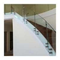 China Japan standoff display system outdoor patio standoff railings for sale