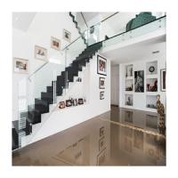 China Reliable performance standoff glass fencing fence and patio standoff contractors near me for sale