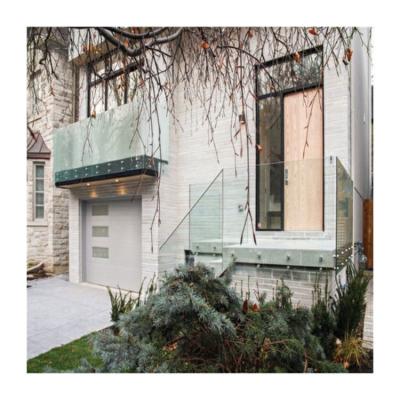 China EN2190 standoff pins tempered glass balcony standoff railing for sale