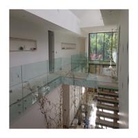 China Tanzania mirror standoffs patio standoff privacy fence panels for sale