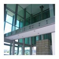 China After-sale warranty stainless steel stand off brackets mild steel balcony standoff railing for sale