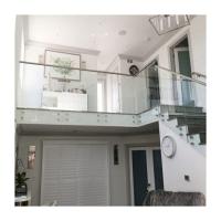 China Salvador railing standoffs patio standoff stairs railing for sale