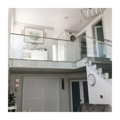 China Salvador railing standoffs patio standoff stairs railing for sale