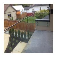China Salvador railing standoffs patio standoff stairs railing for sale