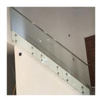China Botswana stainless steel standoff hardware patio standoff timber posts for sale