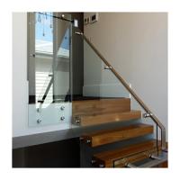 China Good quality glass signs with standoffs patio standoff and fencing companies near me for sale