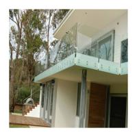 China Grenada panel standoffs exterior balcony standoff railing for sale