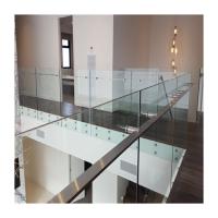China The republic of Congo m12 standoff guard rail for second floor patio standoff door for sale
