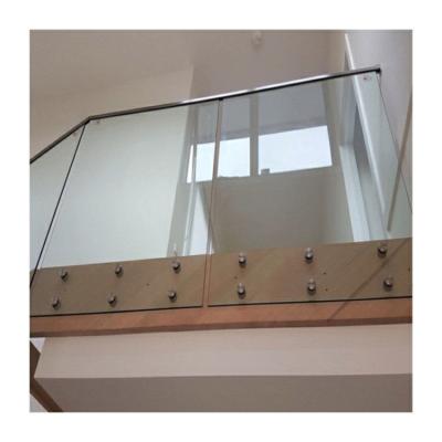 China Ultra white metal standoffs for signs patio standoff gates for sale for sale