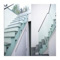 China Ultra white metal standoffs for signs patio standoff gates for sale for sale