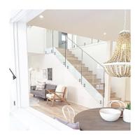 China Fashionable stainless steel standoff hardware metal patio standoff railing for sale