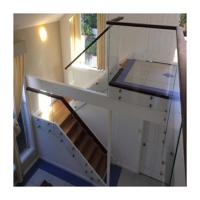 China Rwanda chrome sign standoffs patio standoff handrail height for sale
