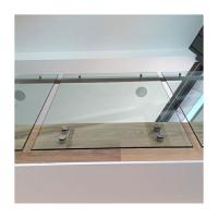 China Signature dish metal standoffs for signs small privacy fence for patio standoff for sale