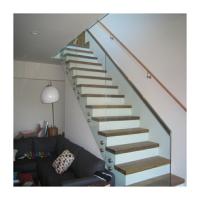 China Trinidad and Tobago standoff mirror brackets balcony standoff handrail with glass for sale
