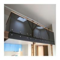 China Kenya glass table standoffs build a patio standoff privacy wall for sale