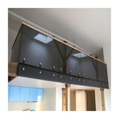 China Kenya glass table standoffs build a patio standoff privacy wall for sale