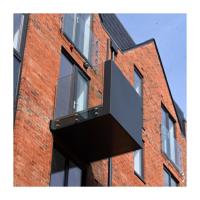 China General direct sales glass standoffs canada patio standoff railings for sale for sale