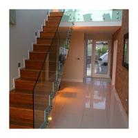 China Dominican Republic standoff glass fencing steel rod for balcony standoff for sale