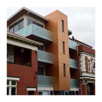 China Falkland Islands glass signs with standoffs fancy balcony standoff railing for sale