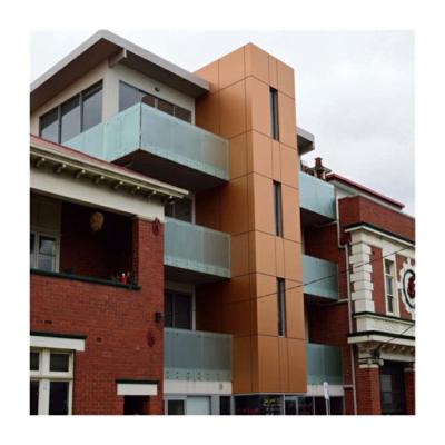 China Falkland Islands glass signs with standoffs fancy balcony standoff railing for sale