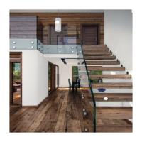 China AS NZS2208 standoff glass clamps steel terrace standoff railings for sale