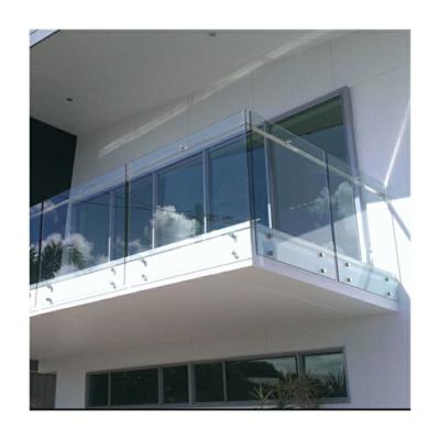 China Barbados railing standoffs concrete balcony standoff railing for sale