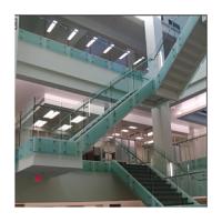 China French Guiana stainless steel standoffs for glass stainless steel terrace standoff railings for sale