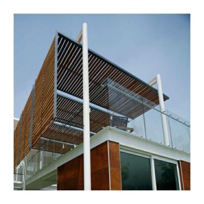 China Suriname stainless steel standoffs steel railing for terrace standoff for sale