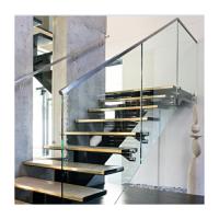 China Suriname stainless steel standoffs steel railing for terrace standoff for sale