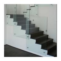 China Suriname stainless steel standoffs steel railing for terrace standoff for sale