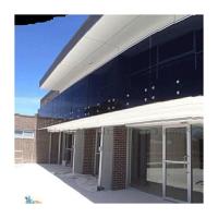 China Ghana custom standoffs terrace standoff balustrade for sale