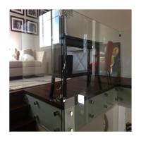 China Bahamas glass guardrail standoffs traditional balcony standoff railings for sale