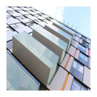 China Bahamas glass guardrail standoffs traditional balcony standoff railings for sale