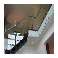 China Honduras stainless steel standoffs glass fittings straw fence for balcony standoff for sale