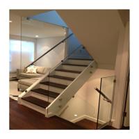 China Antilip standoffs for glass panels outdoor balcony standoff railings for sale