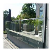 China Greece handrail standoffs patio standoff garden fence for sale