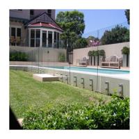 China High quality standoff glass balustrade fence terrace standoff for sale