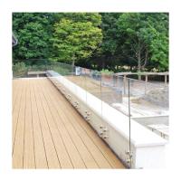 China US Virgin Island ss standoffs roof standoff hatch safety railing for sale