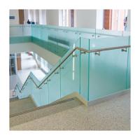 China US Virgin Island ss standoffs roof standoff hatch safety railing for sale