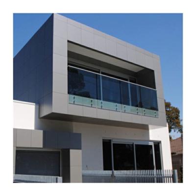 China Uzbekistan standoff sign mounting hardware building balcony standoff railing for sale
