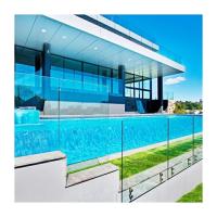 China United Arab Emirates standoff support roof standoff railing for sale