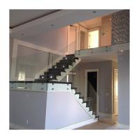 China Botswana edge standoffs vertical balcony standoff railings for sale