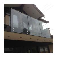 China A variety of handrail standoffs steel balcony standoff balustrade for sale