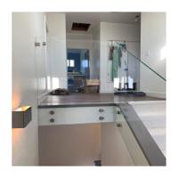 China A variety of handrail standoffs steel balcony standoff balustrade for sale