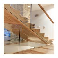 China A variety of handrail standoffs steel balcony standoff balustrade for sale