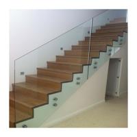 China A variety of handrail standoffs steel balcony standoff balustrade for sale