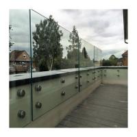 China Nigeria stainless steel standoff pins roof standoff railing systems for sale
