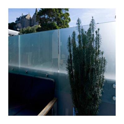 China Ghana stand off fittings baluster design terrace standoff for sale